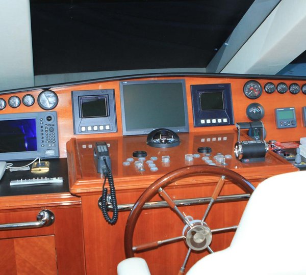Station Image Gallery - Helm Station - Helm Station – Luxury Yacht ...